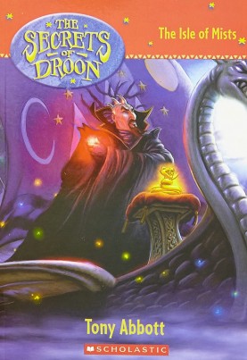 The Secrets Of Droon - The Isle Of Mists | Libraywala
