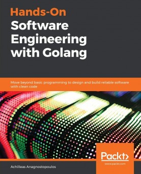 Hands-On Software Engineering with Golang | Libraywala