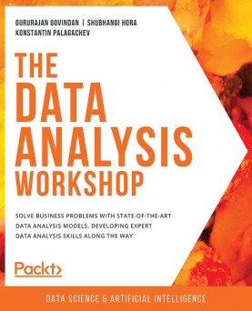 The Data Analysis Workshop | Libraywala
