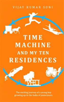 Time Machine and My Ten Residences | Libraywala