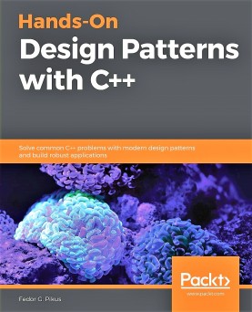 Hands-On Design Patterns with C++ | Libraywala