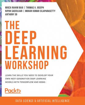 The Deep Learning Workshop | Libraywala