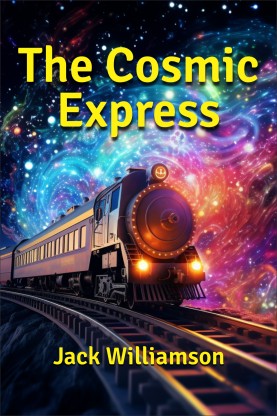 The Cosmic Express | Libraywala