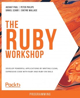 The Ruby Workshop | Libraywala