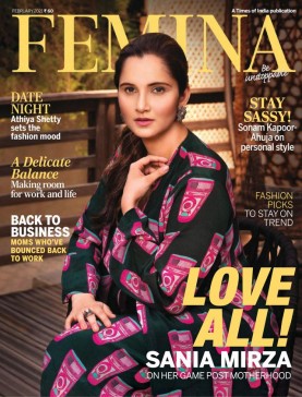 Femina Feb 2021 | Libraywala