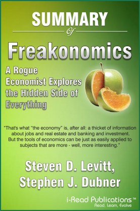 Freakonomics - Book Summary | Libraywala