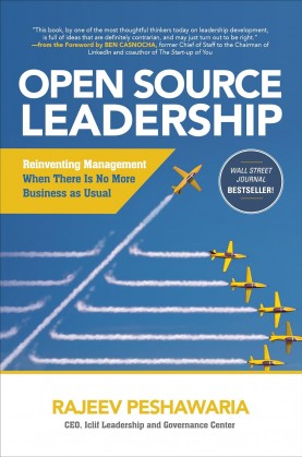 Open Source Leadership | Libraywala