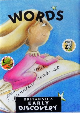 Britannica Early Discovery - Words | Libraywala