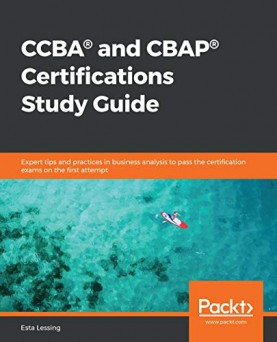 CCBA® and CBAP® Certifications Study Guide | Libraywala