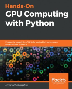 Hands-On GPU Computing with Python | Libraywala