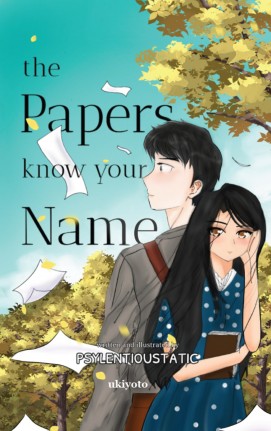 The Papers Know Your Name (Filipino) | Libraywala