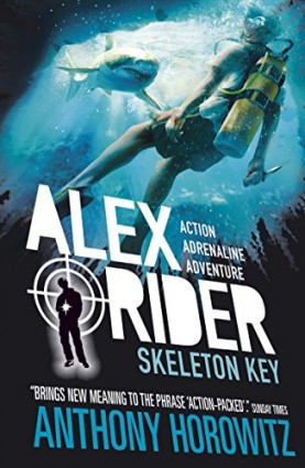 Alex Rider : Skeleton Key (Book 3) | Libraywala
