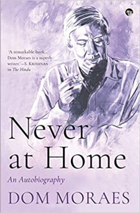 Never at Home | Libraywala