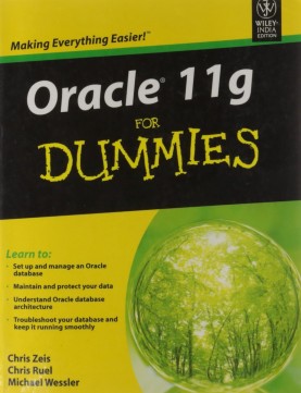 Oracle 11g For Dummies | Libraywala