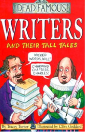 DEAD FAMOUS: WRITERS AND THEIR TALL TALES | Libraywala