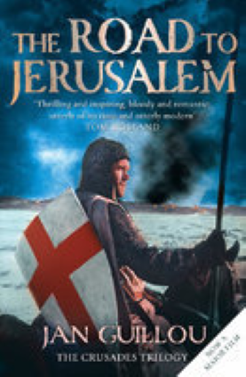 The Road To Jerusalem | Libraywala